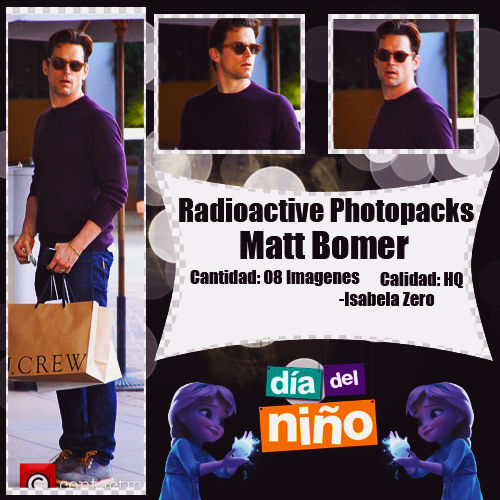 Matt Bomer by LoveRobertJennifer2 on DeviantArt