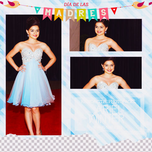 Ariel Winter by LoveRobertJennifer2 on DeviantArt