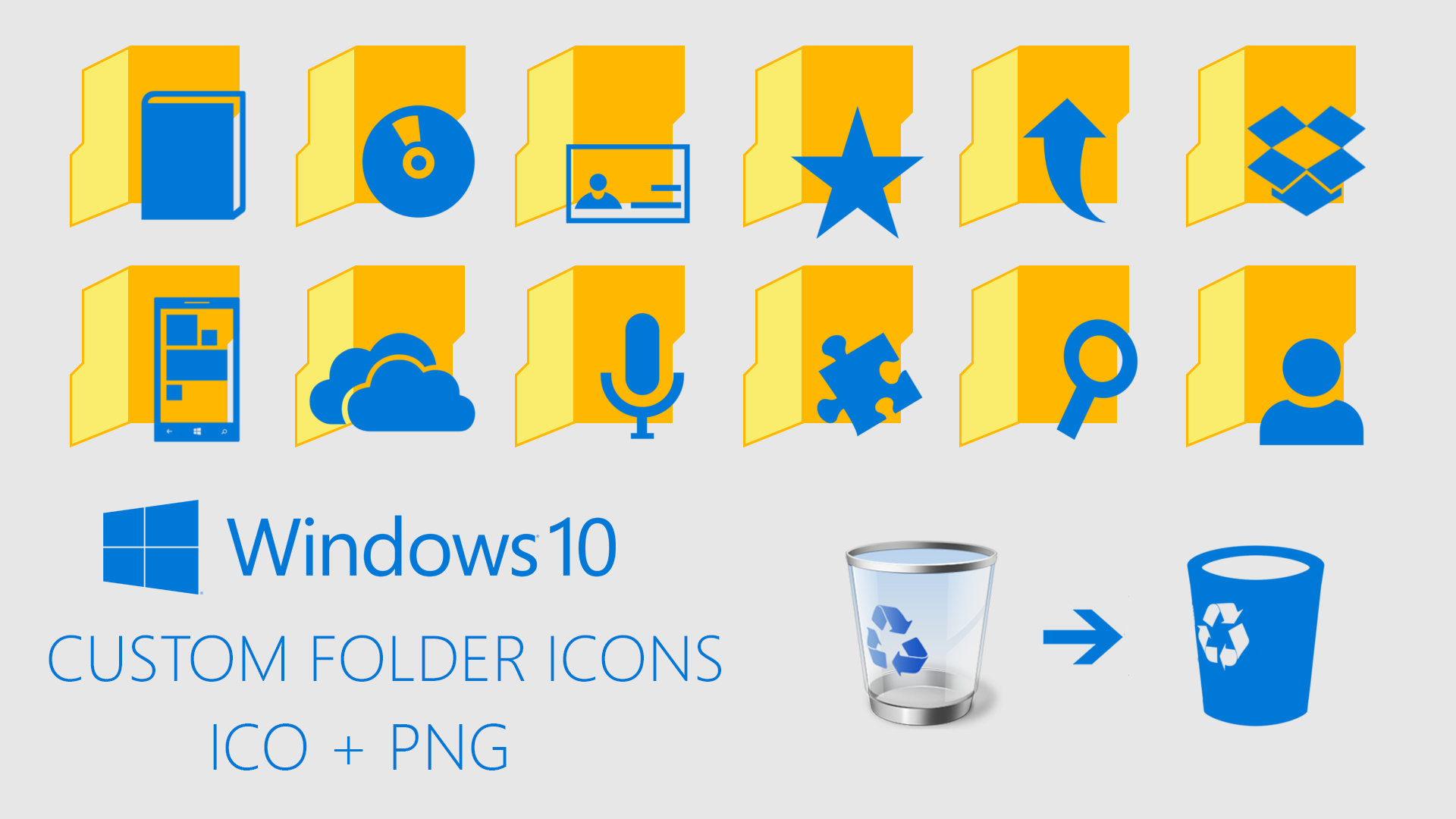 How To Install Windows 10 Icon Pack Asevalert