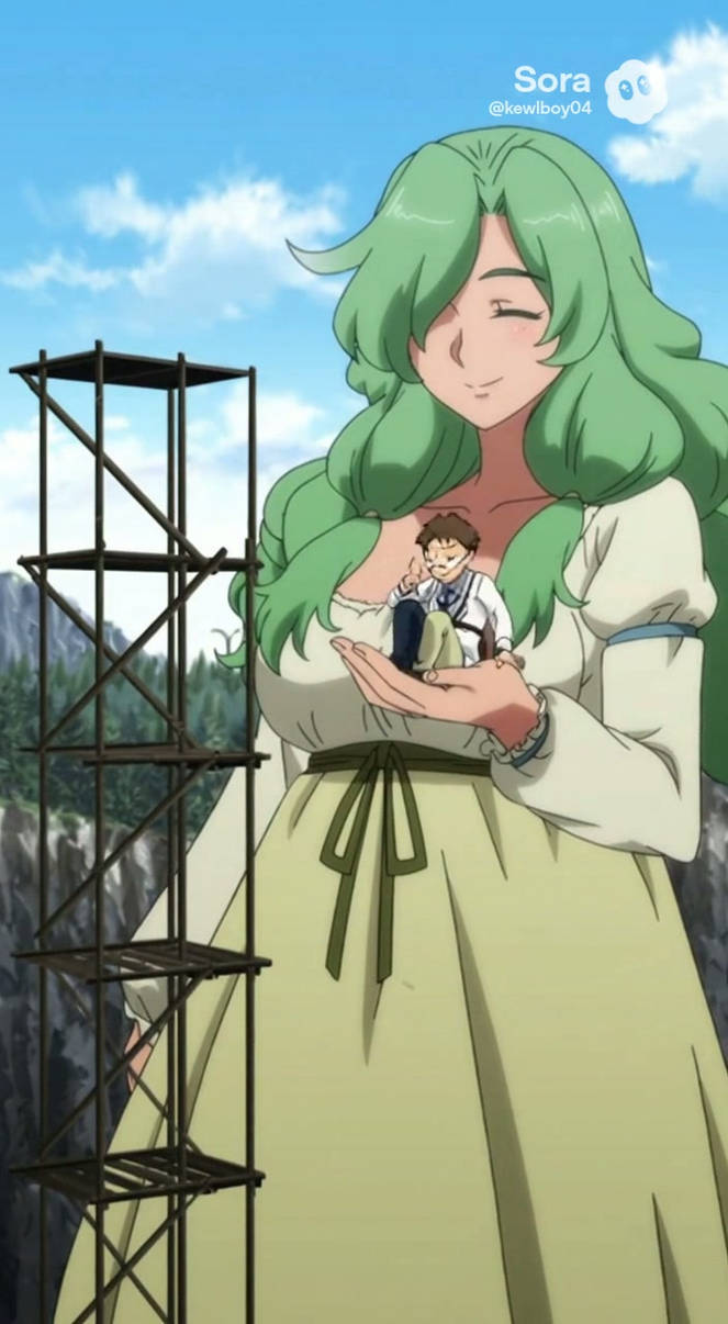 Doctor and Giantess patient by MiniGiantessLoverAi on DeviantArt