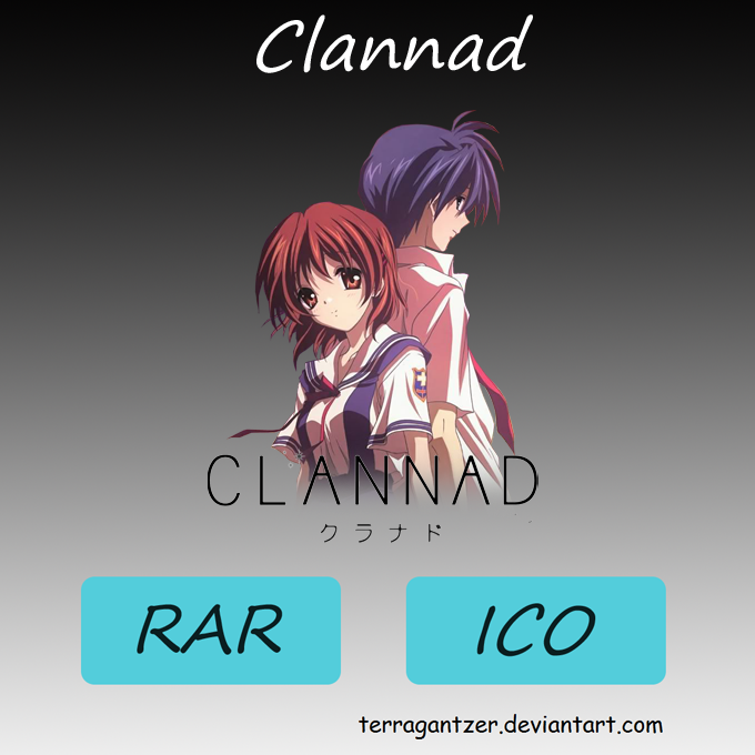 Clannad Icon by terragantzer on DeviantArt