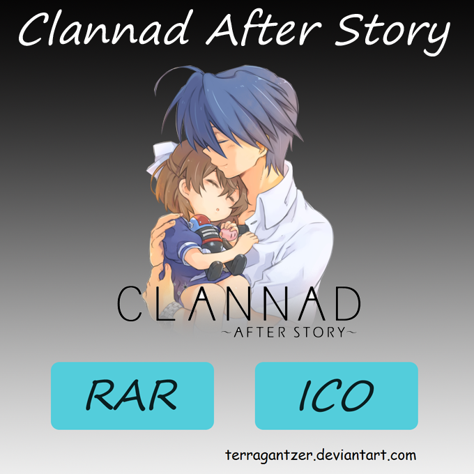 Clannad After Story Icon by terragantzer on DeviantArt