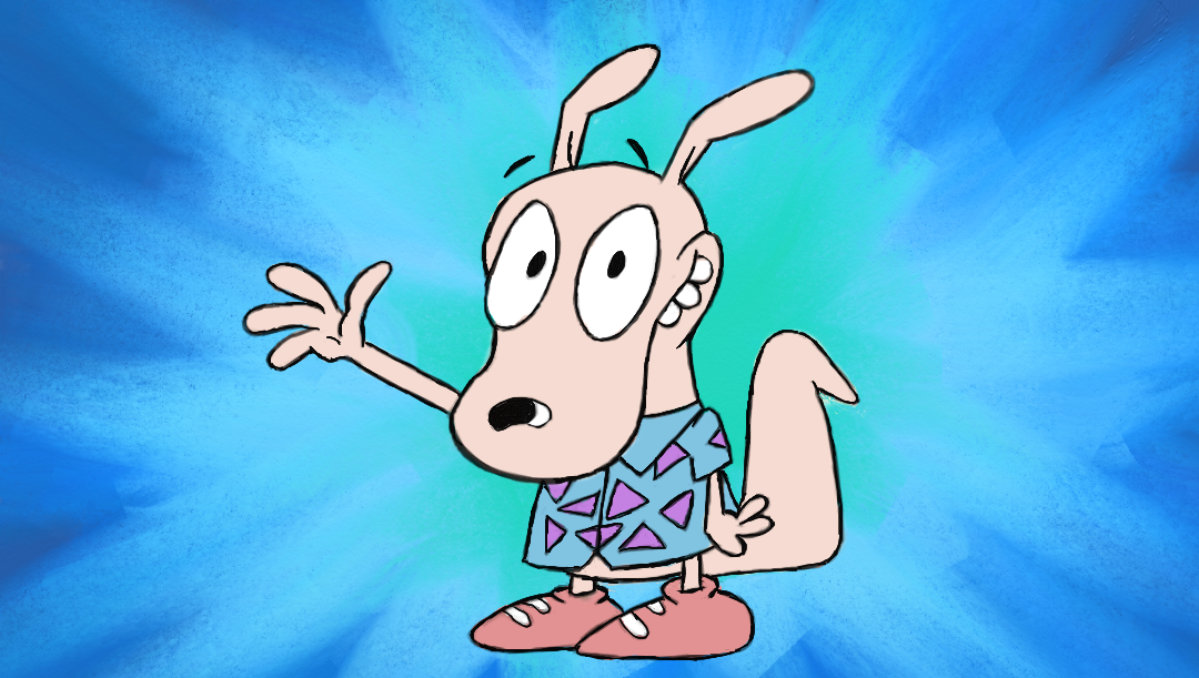 Rocko by Cartoonkal on DeviantArt
