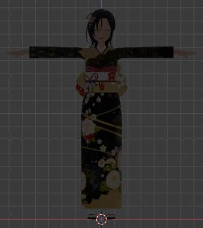 (GLB)-Merlin 7DS New Year Outfit by artsyyy879 on DeviantArt