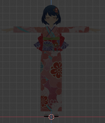 (GLB)-Rui Domestic Girlfriend New Year Outfit by artsyyy879 on DeviantArt