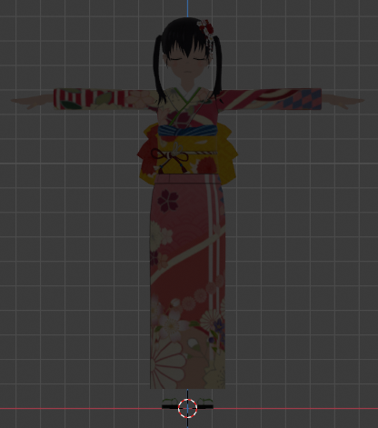 (GLB)-Tamaki Fire Force New Year Outfit by artsyyy879 on DeviantArt