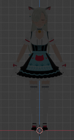 (GLB)-Elizabeth 7DS Maid Outfit by artsyyy879 on DeviantArt