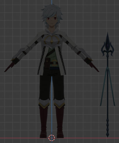 (GLB)- Bell Arrow Of The Orion Danchro by artsyyy879 on DeviantArt