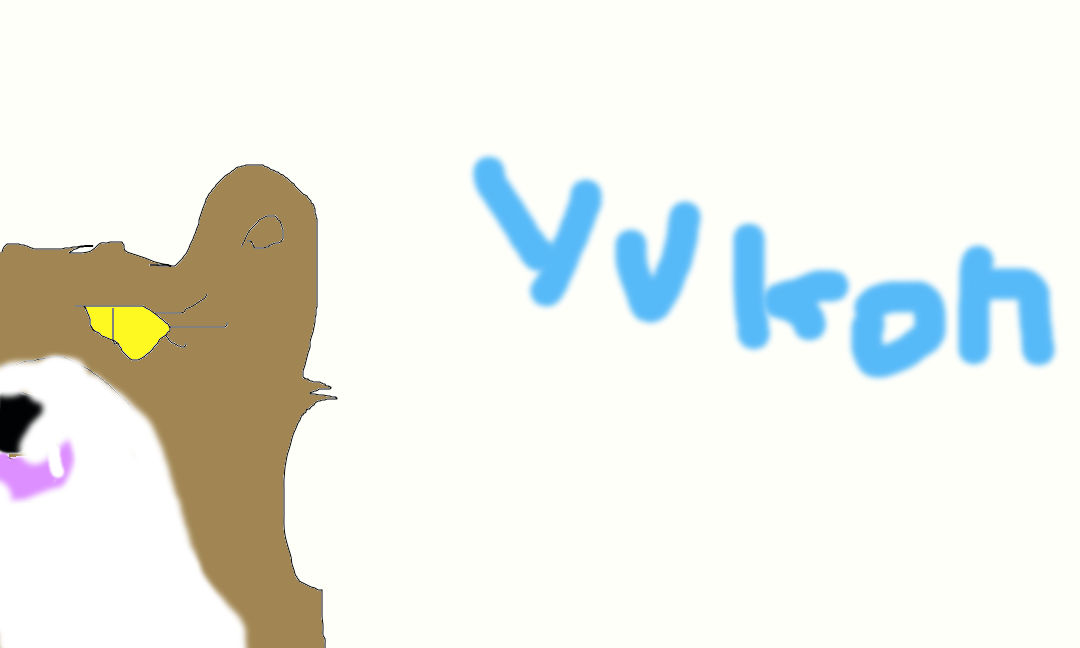 Yukon fan-art by rainbowcoyotecat on DeviantArt