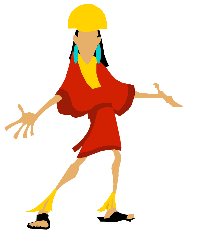 Kuzco by Hiriwa on DeviantArt