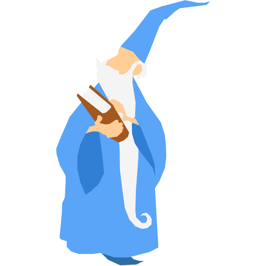 Merlin by Hiriwa on DeviantArt