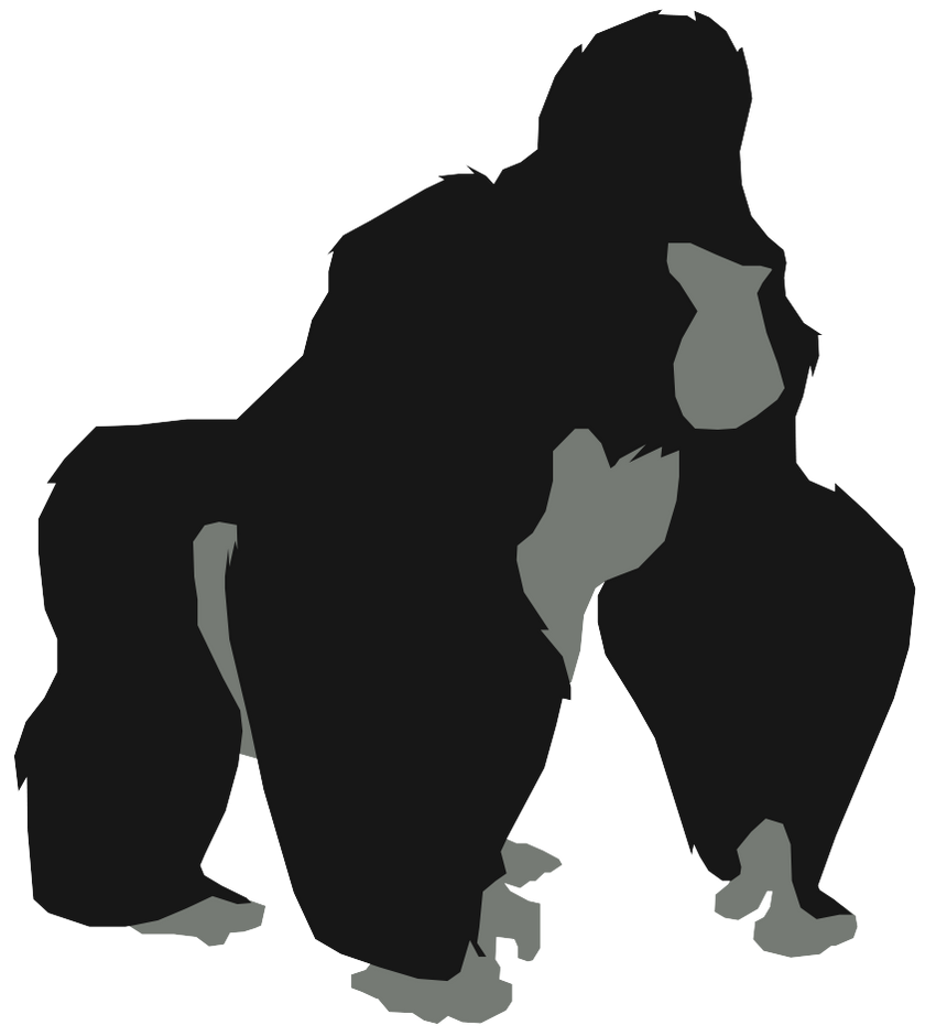 Kerchak by Hiriwa on DeviantArt