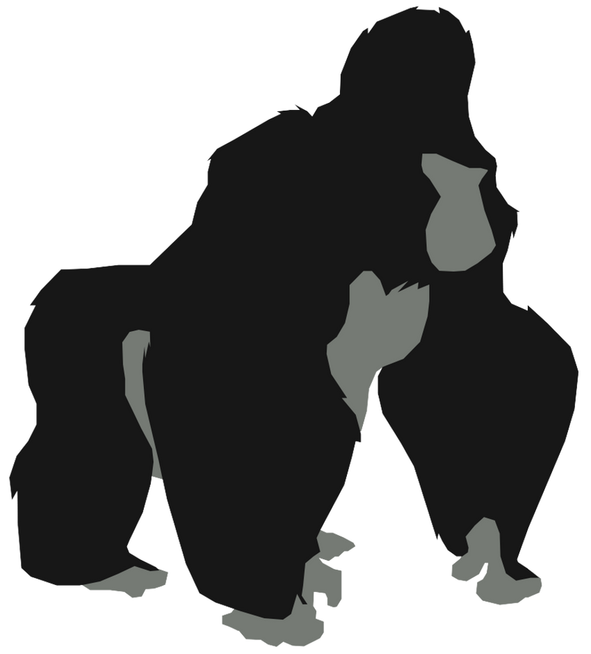 Kerchak by Hiriwa on DeviantArt