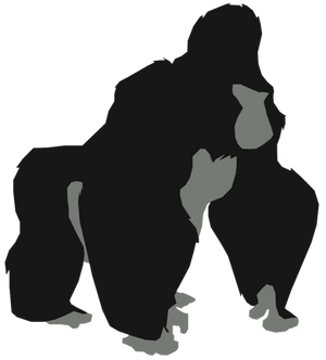 Explore the Best Kerchak Art | DeviantArt