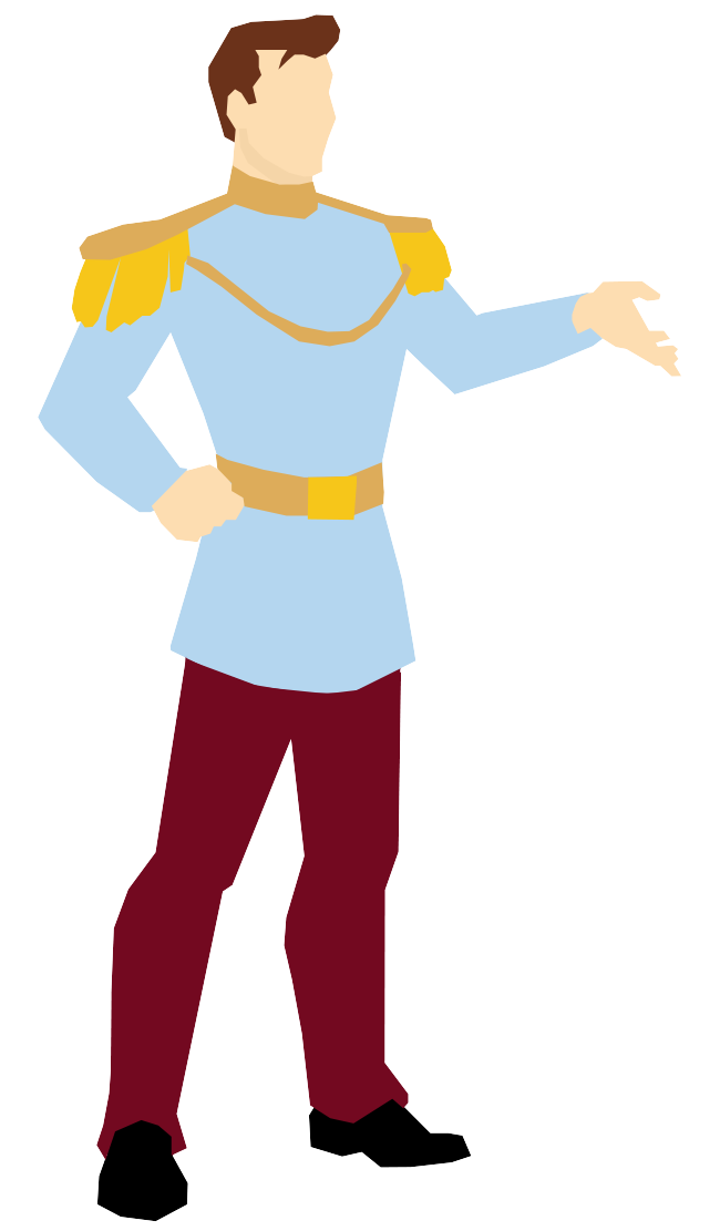 Prince Charming by Hiriwa on DeviantArt