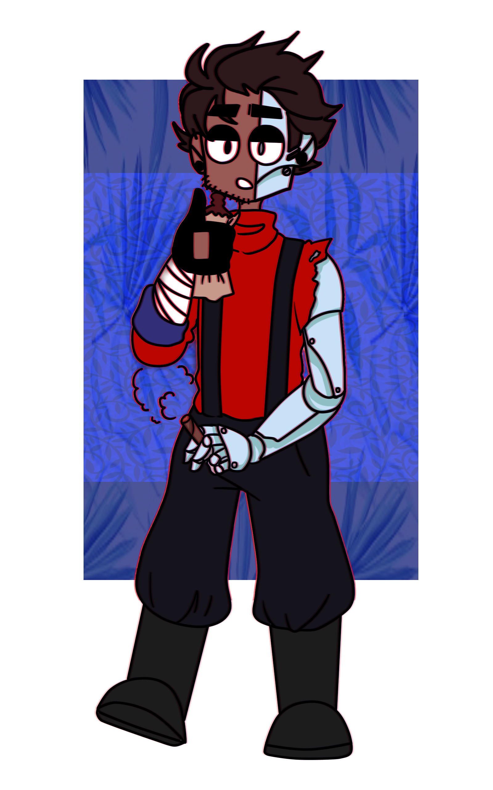 sven by sadkidd on DeviantArt