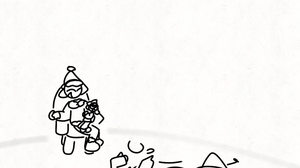 Merry Christmas (and Happy Treescoming) -late- by Bluemoon720 on DeviantArt