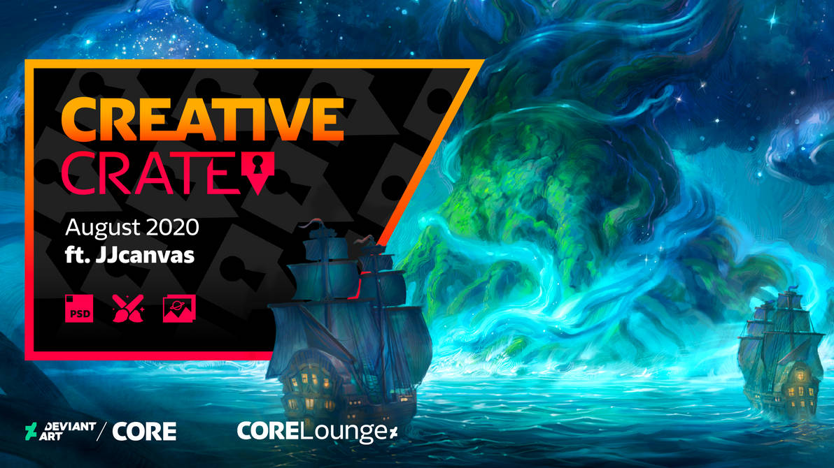 Creative Crate - JJcanvas by team on DeviantArt