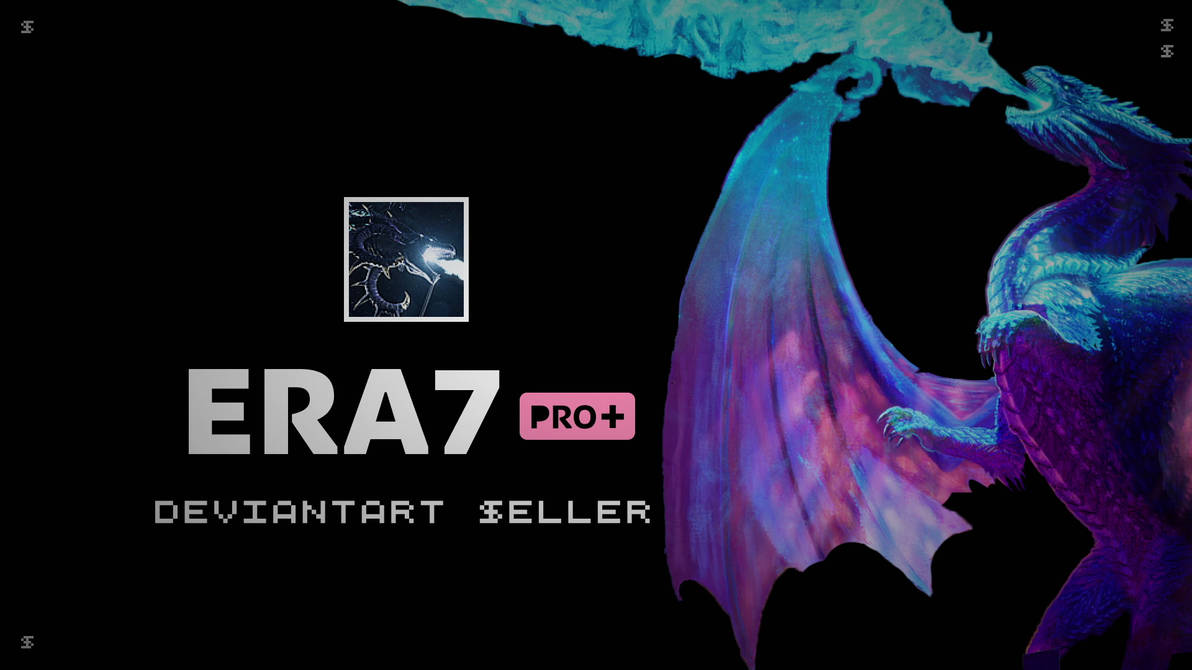 ERA7 - Professional, Filmographer | DeviantArt