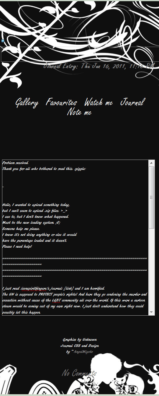 .::Kiss Journal::. by AngelMiyoko on DeviantArt