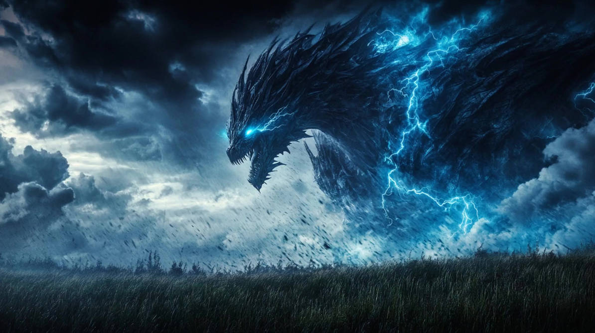 The Storm Dragons Legacy by Elka9000 on DeviantArt