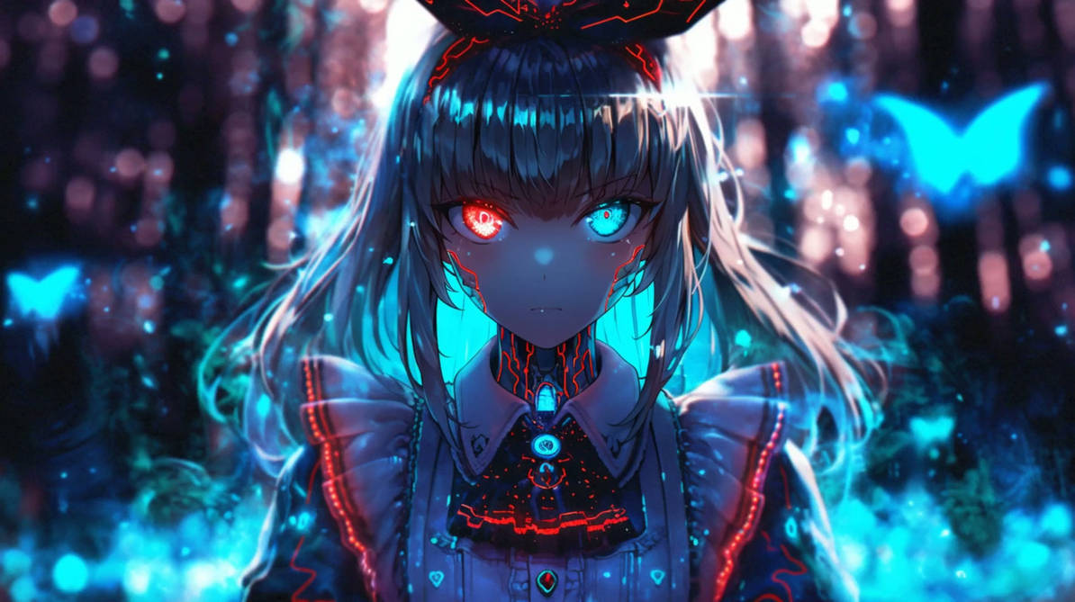 Alice.exe (Down the Scrollhole) - Epic Cyber Rock by Elka9000 on DeviantArt