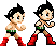 Astro Boy Sprites by pencilsymbiosis on DeviantArt