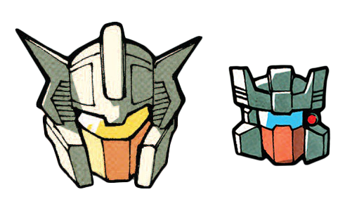 Transformers MTMTE Chromedome and Rewind icons by TF-Allen on DeviantArt