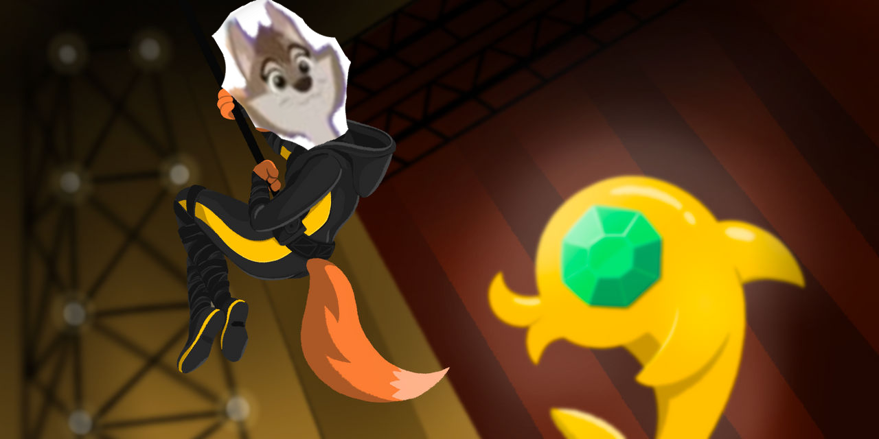 Janice the Crimson Paw by Sammy6858 on DeviantArt