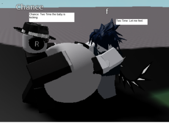 Chance MPREG (Chance x Two time) by miathewolf18 on DeviantArt