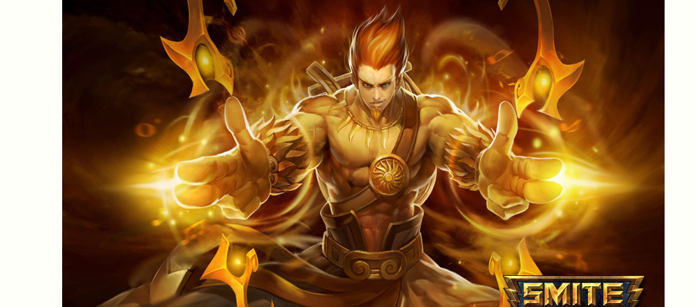 Smite Apollo Elite Agent