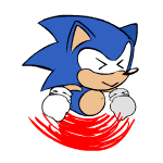 Classic Sonic by IanDimas on DeviantArt