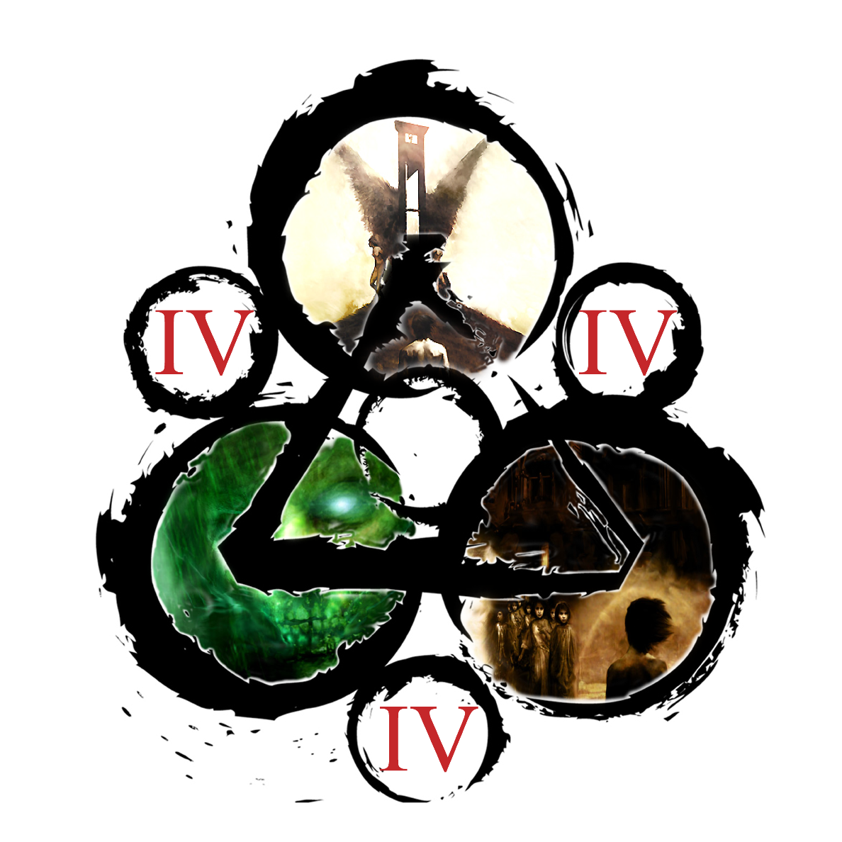 Keywork Anthology by NickAlwais on DeviantArt