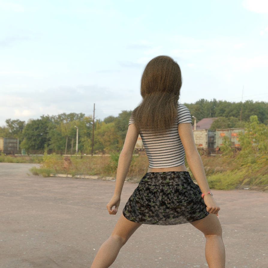 Daz3d Dance Test by dinalorenza on DeviantArt