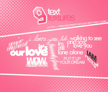 Text Texture_1 by nadinecreation on DeviantArt