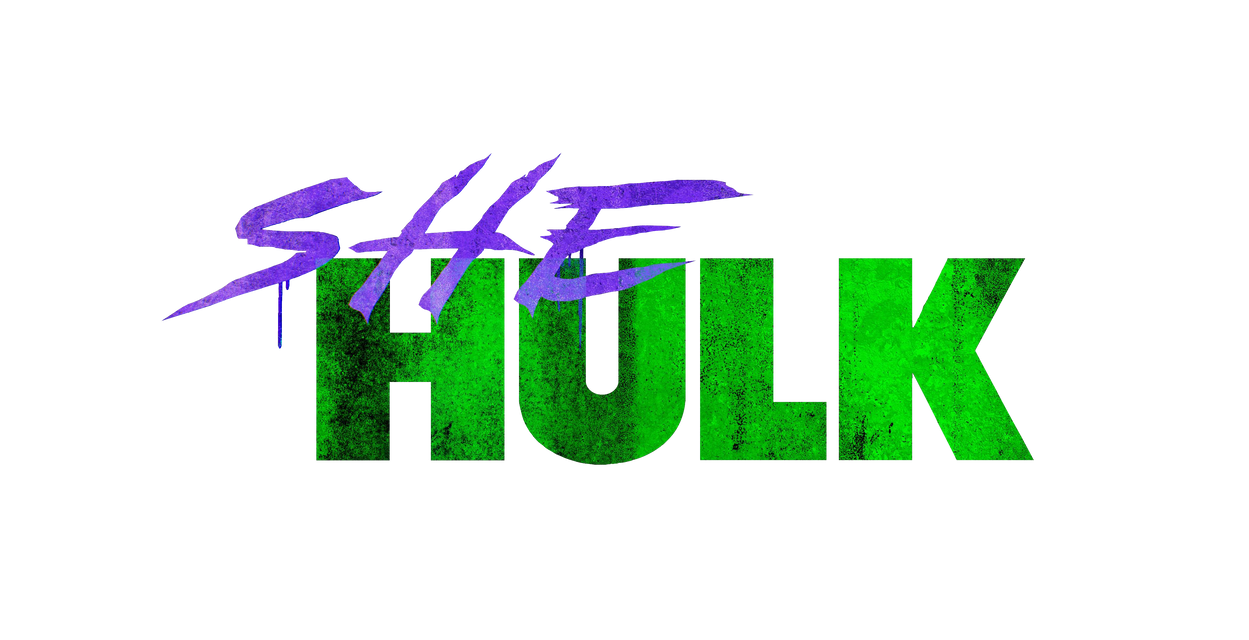 She-Hulk (2022) [Transparent PNG] by iConUser123 on DeviantArt