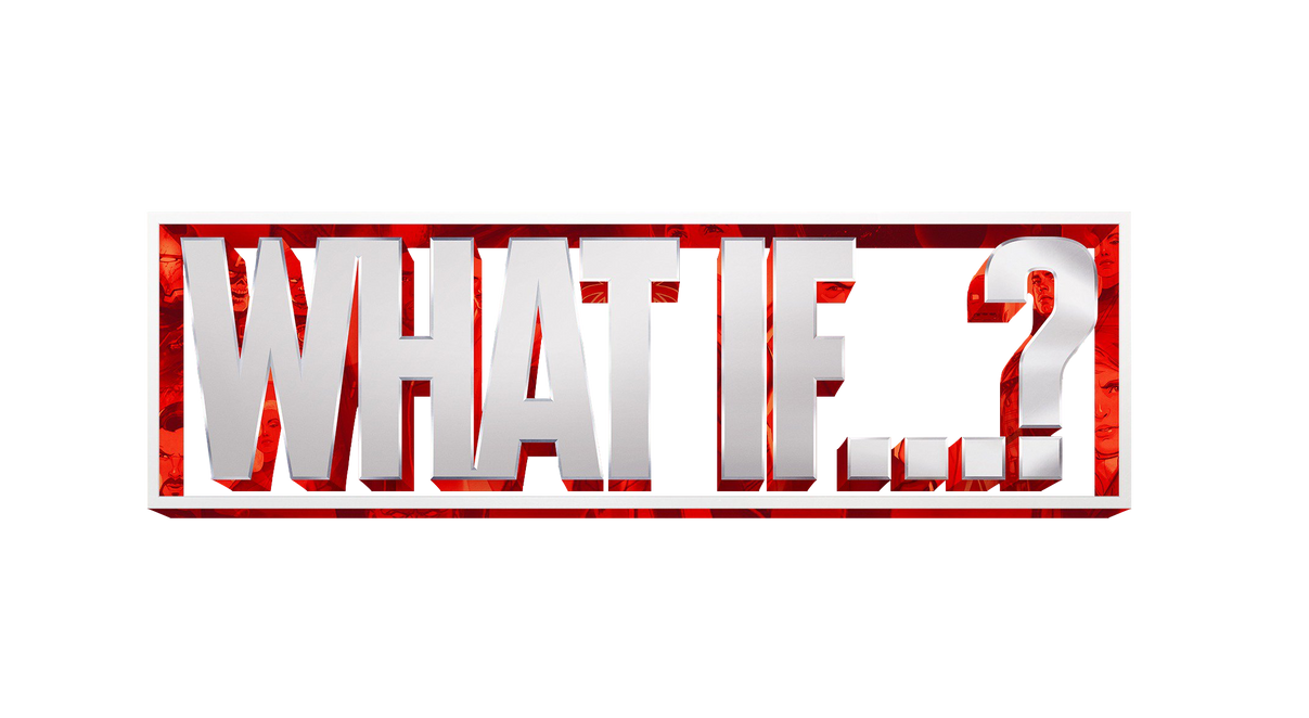What If...? (2021) [Transparent PNG] by iConUser123 on DeviantArt