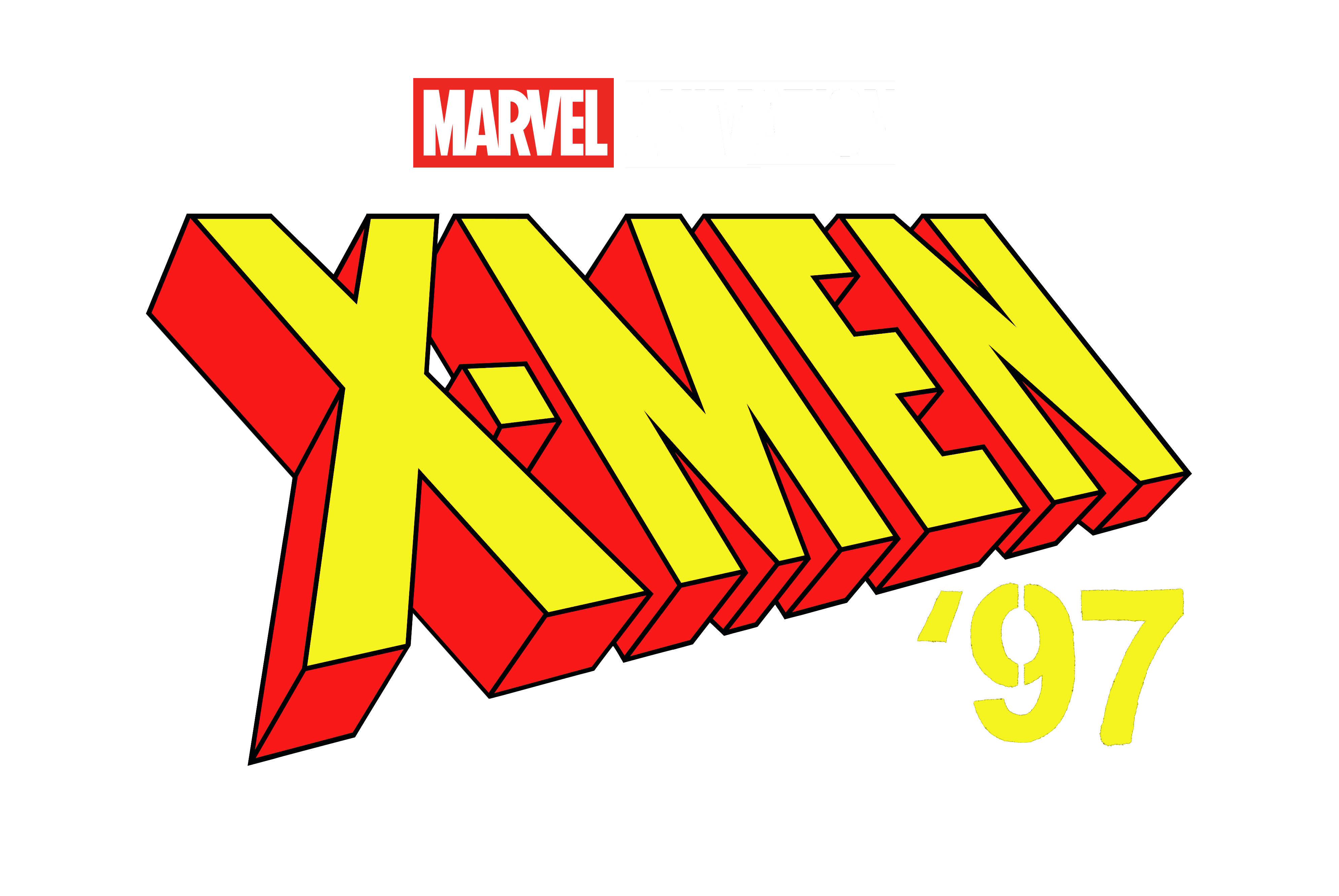 X-Men '97 (2024) [Transparent PNG] by iConUser123 on DeviantArt