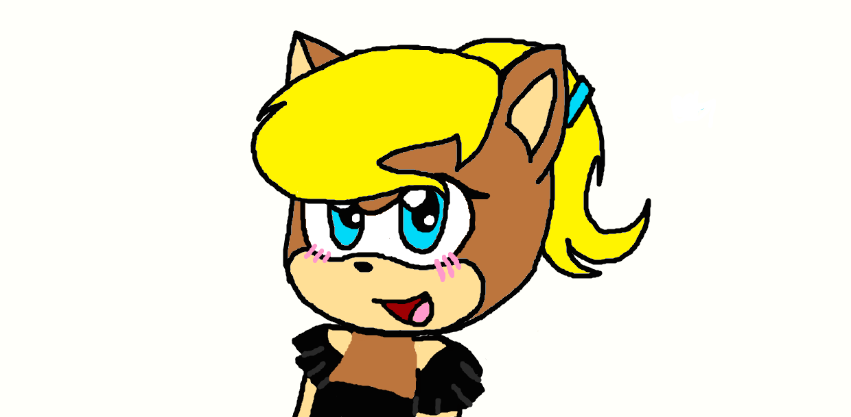Alexis The Hedgehog by Dracayla on DeviantArt