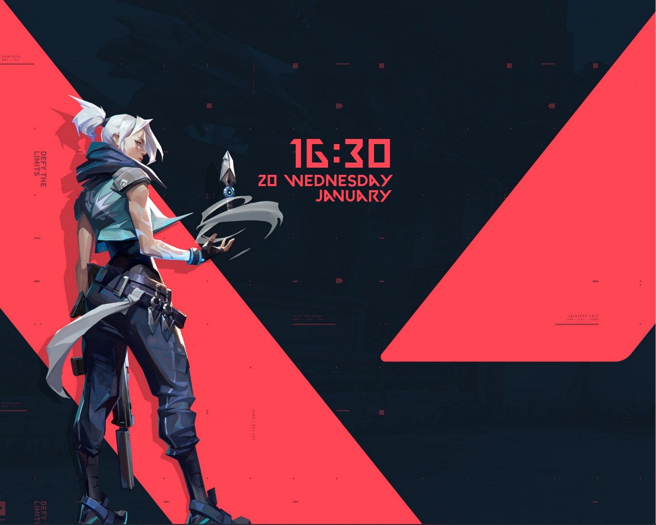 Valorant 1.0 by MaOoZ on DeviantArt