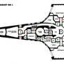 CSV Normandy SR-3 lower deck plan by imperator-prime on DeviantArt