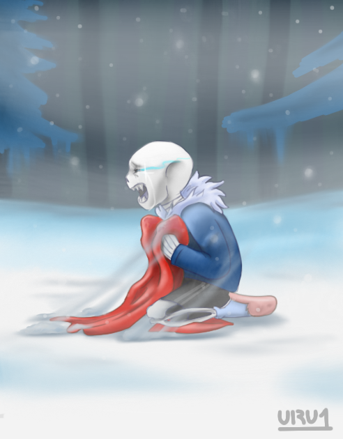 Sans-Snowdin Blog | DeviantArt