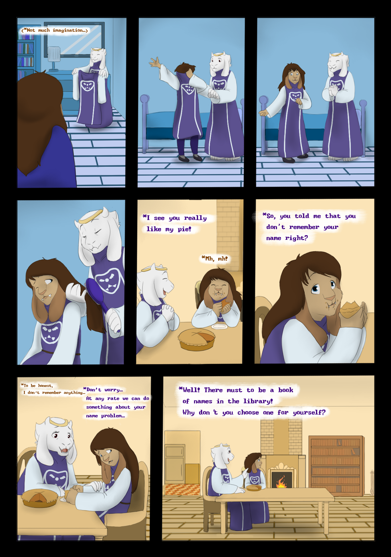 Soultale-Page22 by Uru1 on DeviantArt