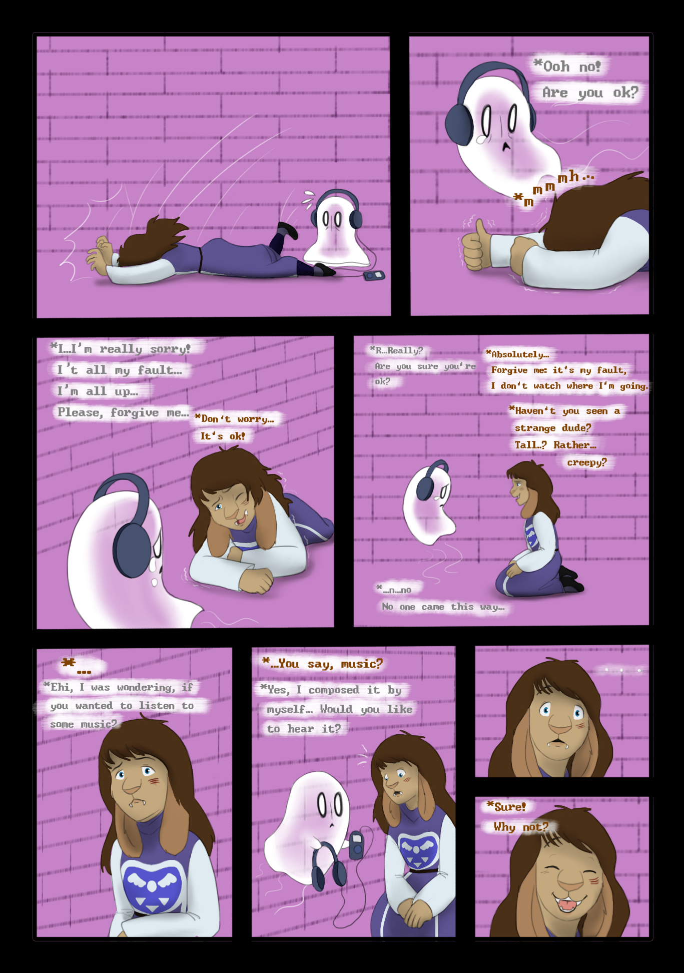 Soultale-Page28 by Uru1 on DeviantArt
