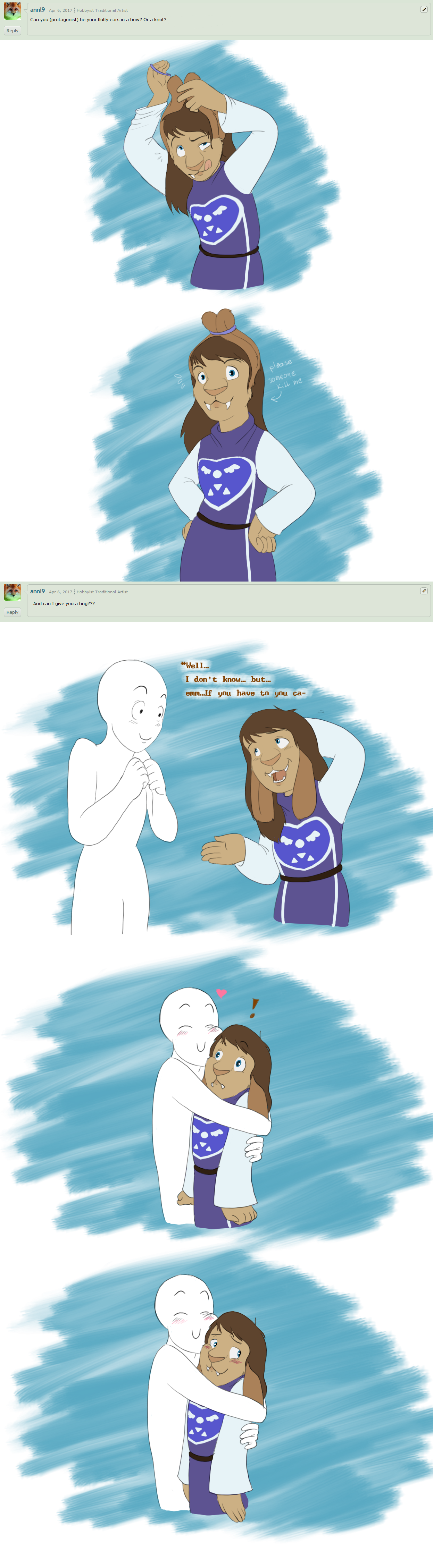 Ask Soultale-Hugs by Uru1 on DeviantArt