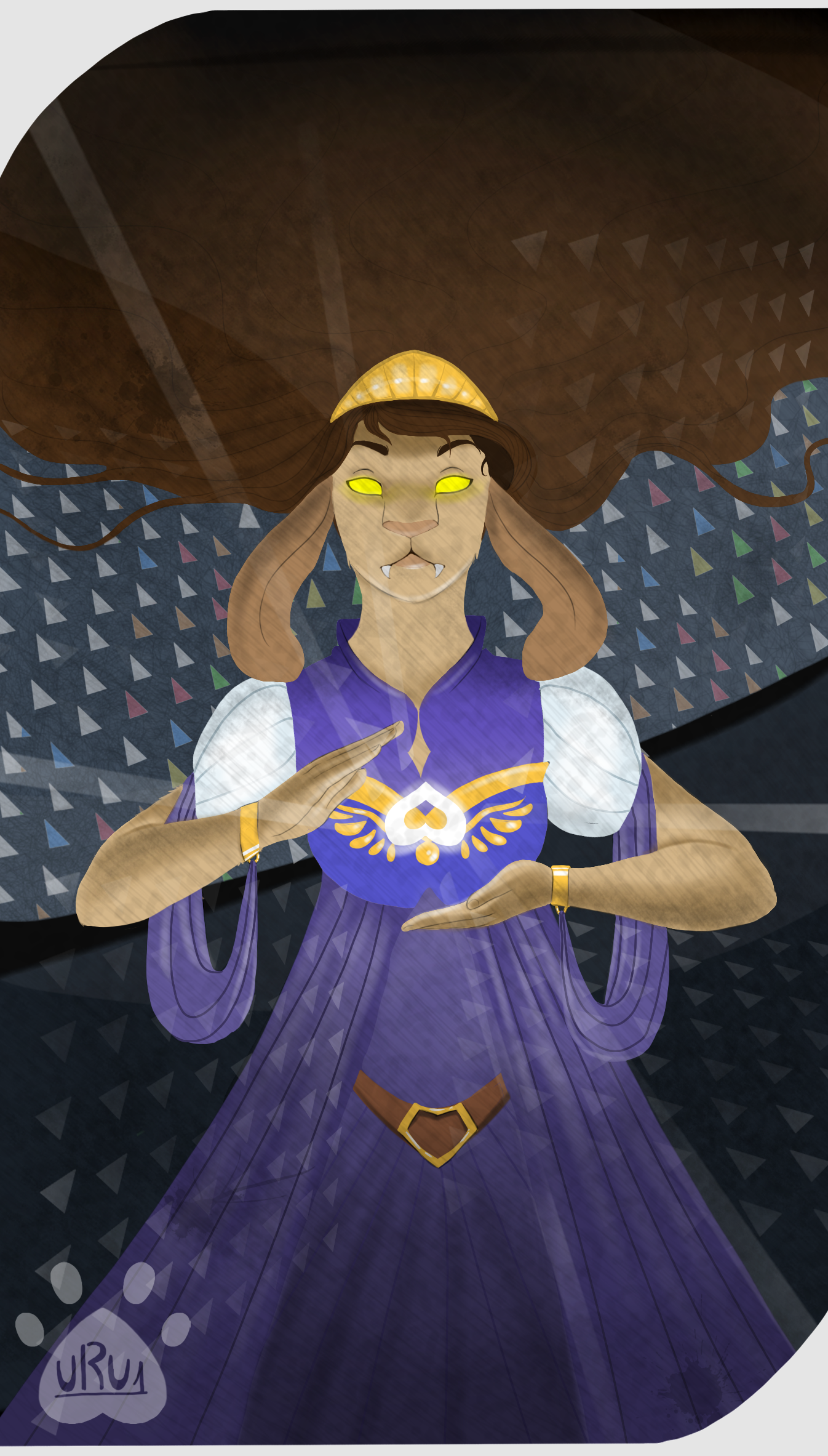 Soultale-Lionelle(The Ruins) by Uru1 on DeviantArt