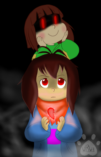 Endertale by Uru1 on DeviantArt