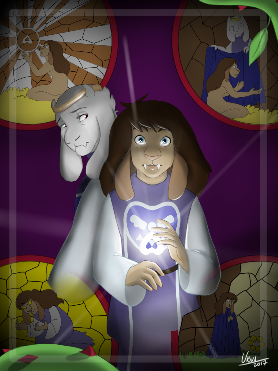 Soultale First Anniversary by Uru1 on DeviantArt