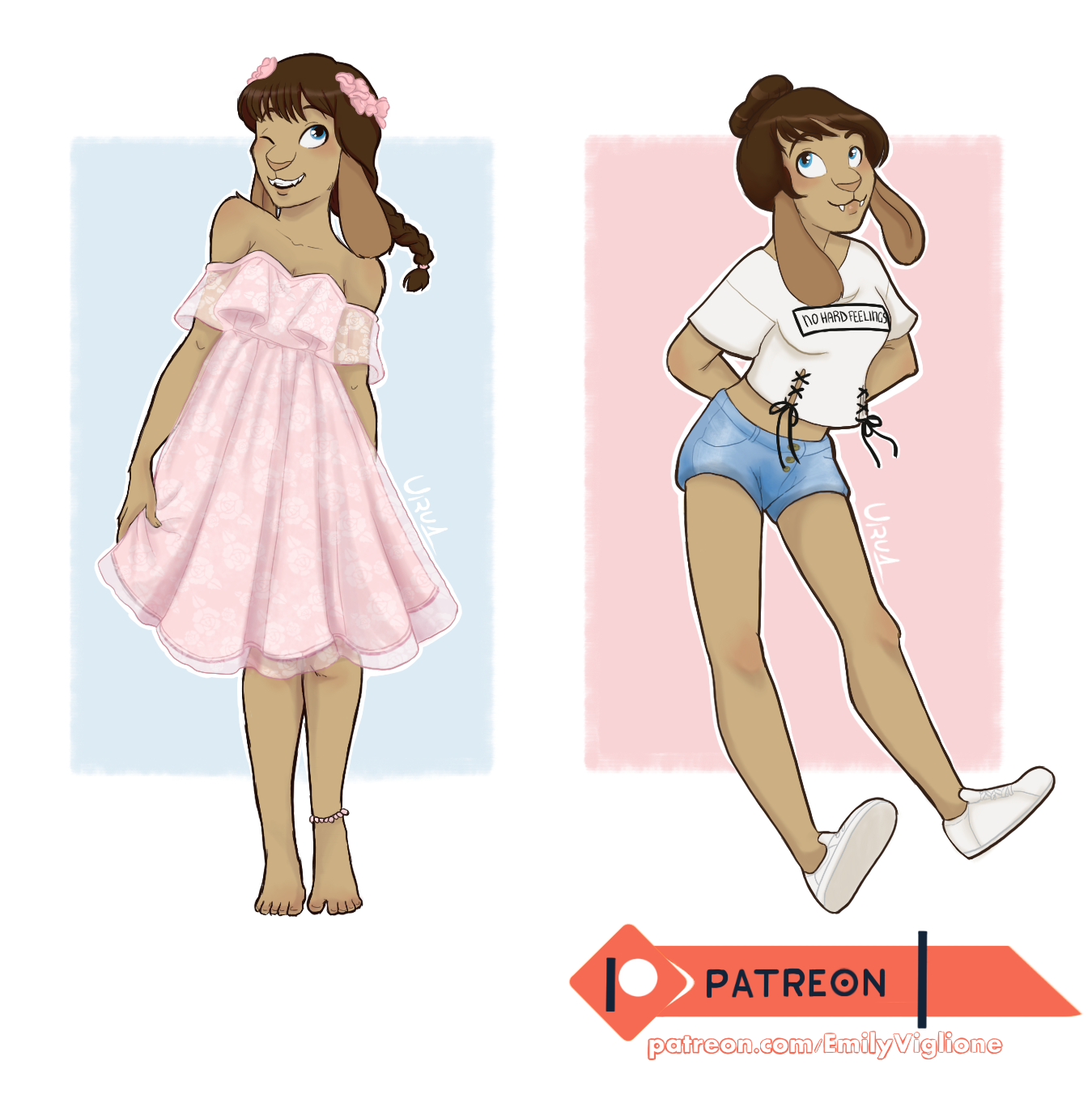 Lionelle Outfit #2 by Uru1 on DeviantArt