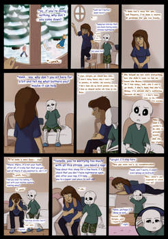 Explore the Best Soultale Art | DeviantArt